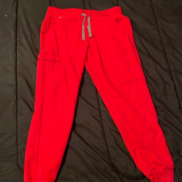 Tops | Full Set Limited Edition Red Figs Price Below Obo | Poshmark